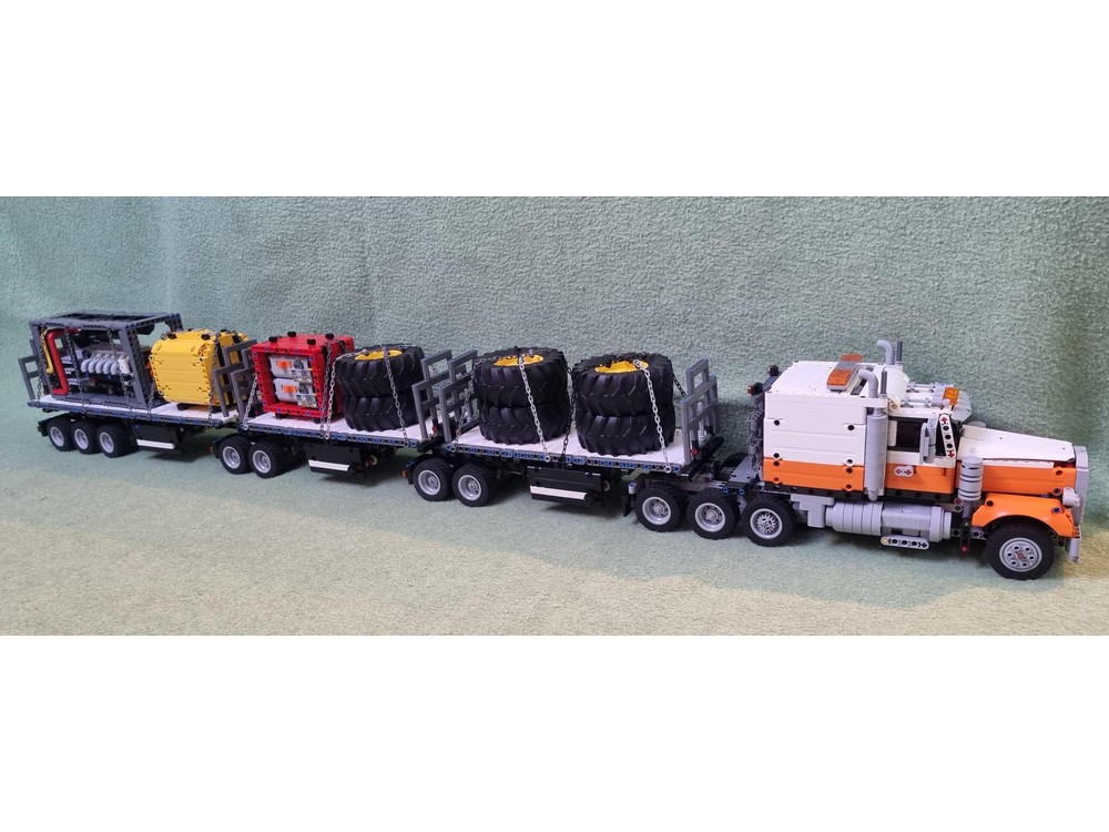 LEGO MOC Oil tank by zz0025 | Rebrickable - Build with LEGO