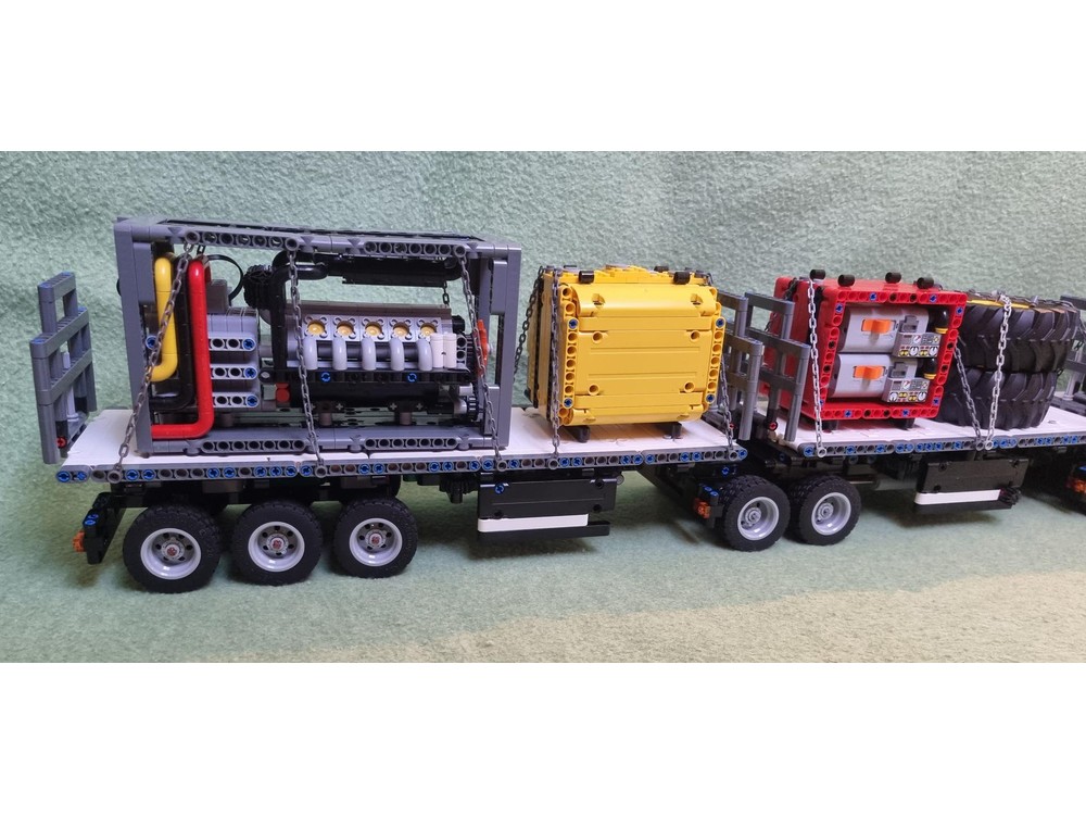 LEGO MOC Oil tank by zz0025 | Rebrickable - Build with LEGO