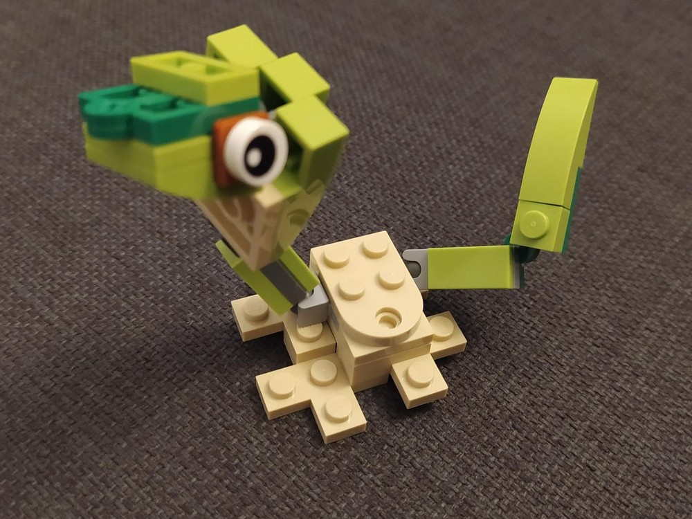 Lego Moc 11953 Viper By Thekitchenscientist Rebrickable Build With Lego