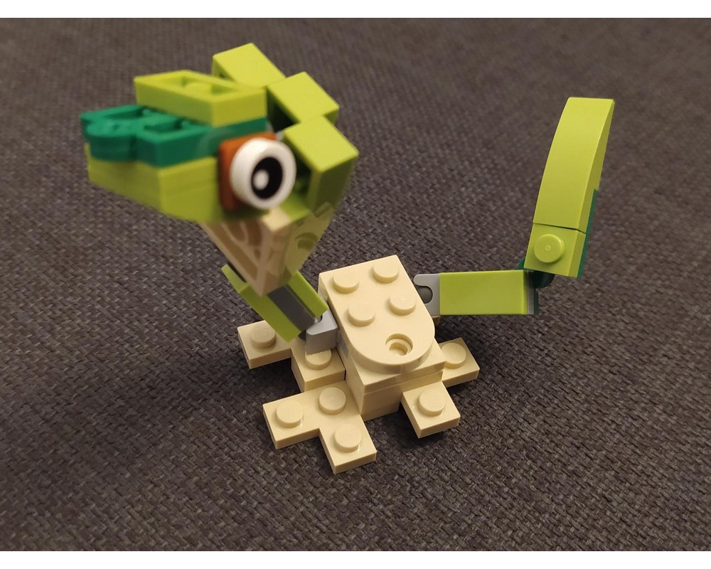 LEGO MOC 11953 Viper by thekitchenscientist | Rebrickable - Build with LEGO