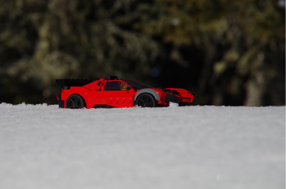 LEGO MOC-97087 Zenvo tsr-s 8 studs wide by df3_legomocs | Rebrickable ...