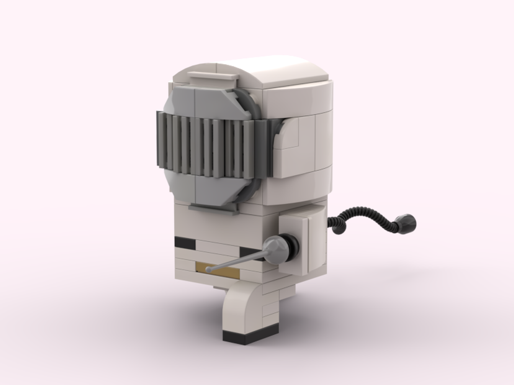 LEGO MOC Fencing - Sport serie by GetMeBricked | Rebrickable - Build ...