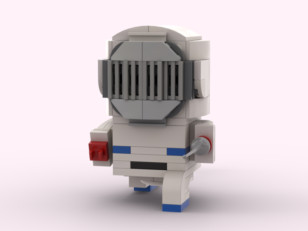 LEGO MOC Fencing - Sport serie by GetMeBricked | Rebrickable - Build ...