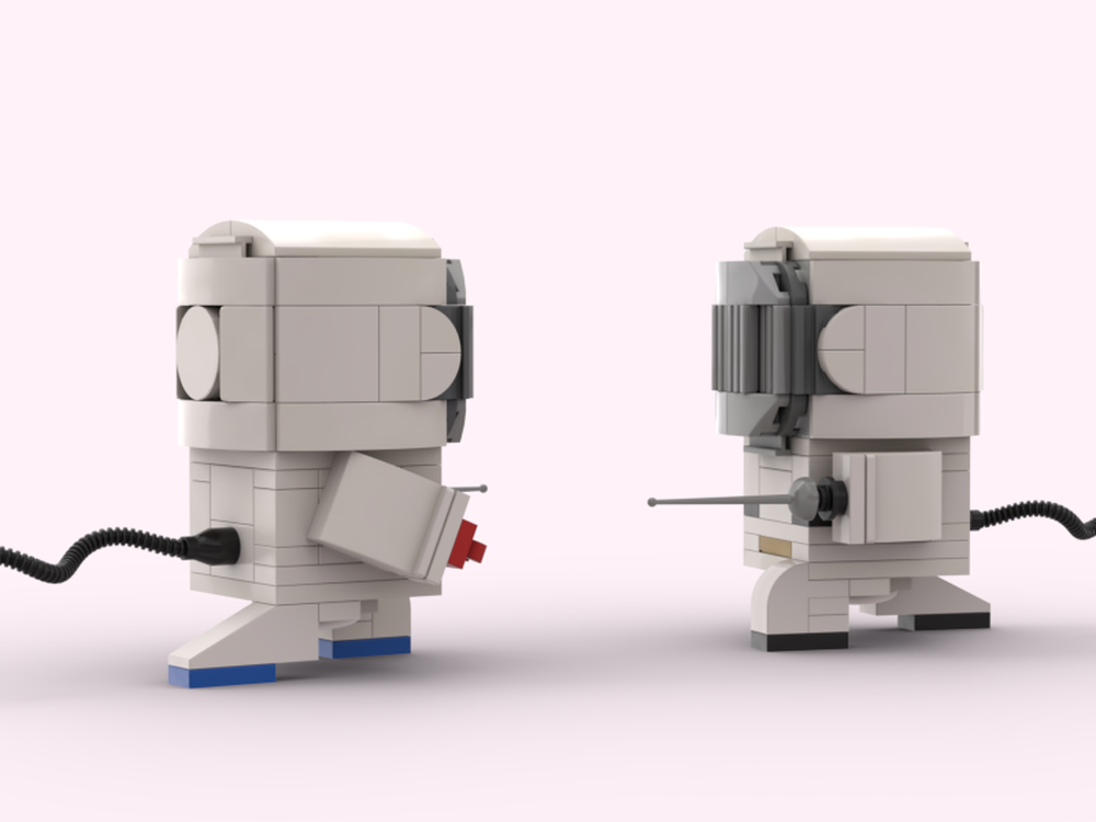 LEGO MOC Fencing - Sport serie by GetMeBricked | Rebrickable - Build ...
