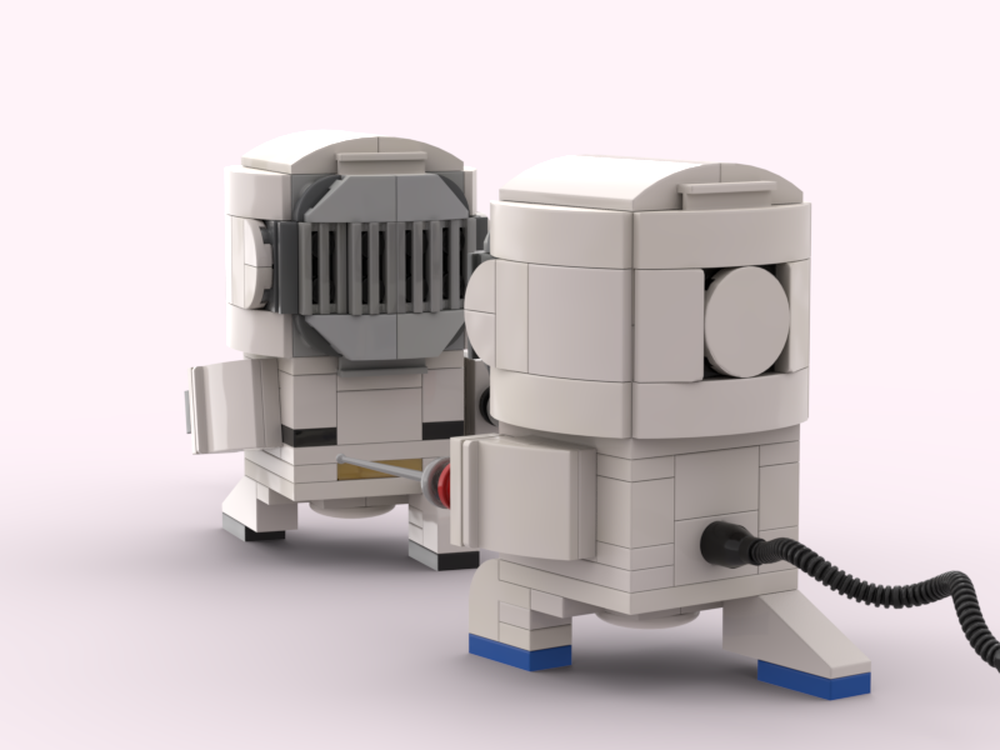 LEGO MOC Fencing - Sport serie by GetMeBricked | Rebrickable - Build ...