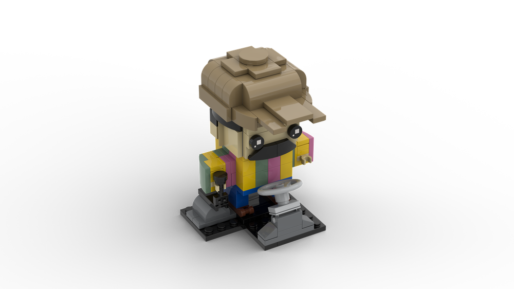 Lego Moc El Bandolero By Whathetech Rebrickable Build With Lego