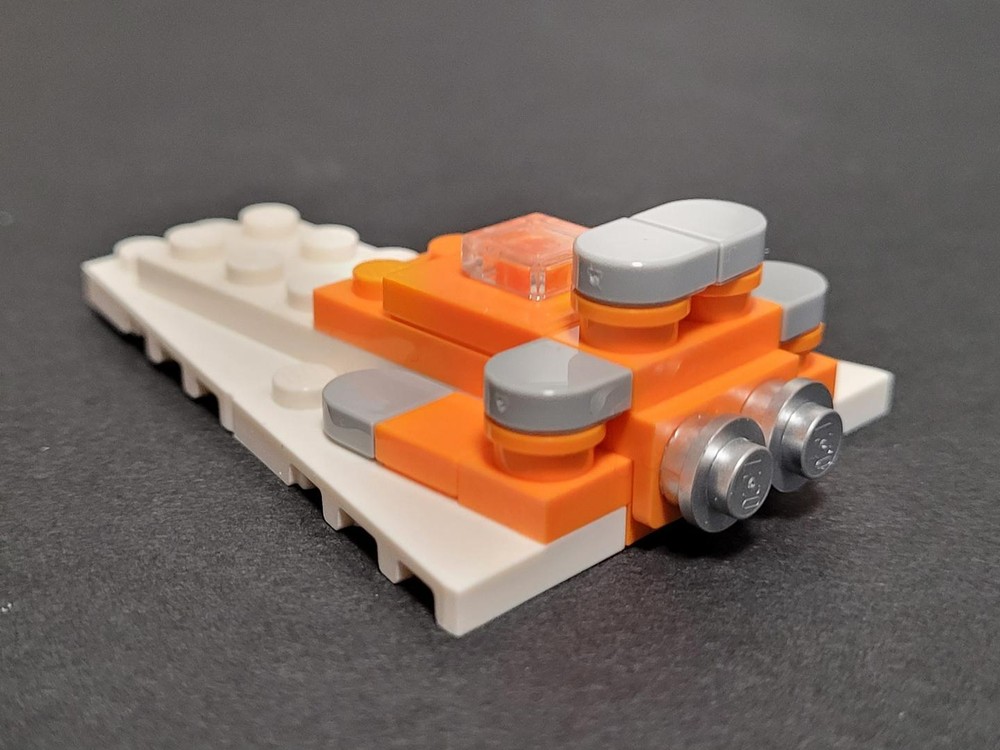 LEGO MOC Imperial star destroyer (30386 C Model) by jemunoz0 ...