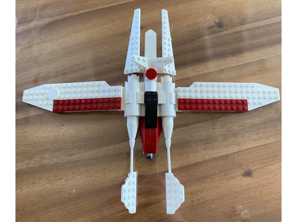 LEGO MOC Vector by Jedi Plb | Rebrickable - Build with LEGO