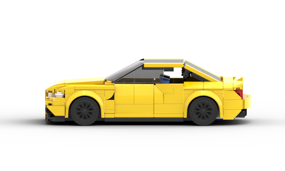 LEGO MOC BMW M4 Competition 2021 by Fakhri Argya | Rebrickable - Build ...