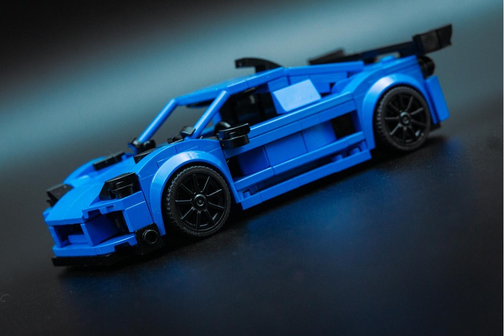 LEGO MOC 2008 Gumpert Apollo S by NV Carmocs | Rebrickable - Build with ...