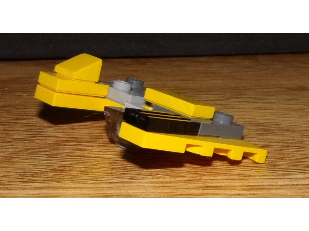 LEGO MOC 75056-day 9 - scavenger six - the supervisor by JusTiCe8 ...