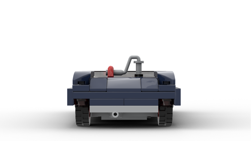 LEGO MOC Lotus 23b by BrickMOCery | Rebrickable - Build with LEGO