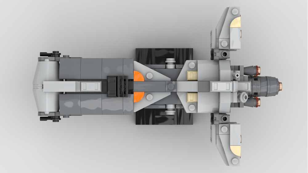 LEGO MOC 1:1455 Phoenix Home by Kdapt-Preacher | Rebrickable - Build ...