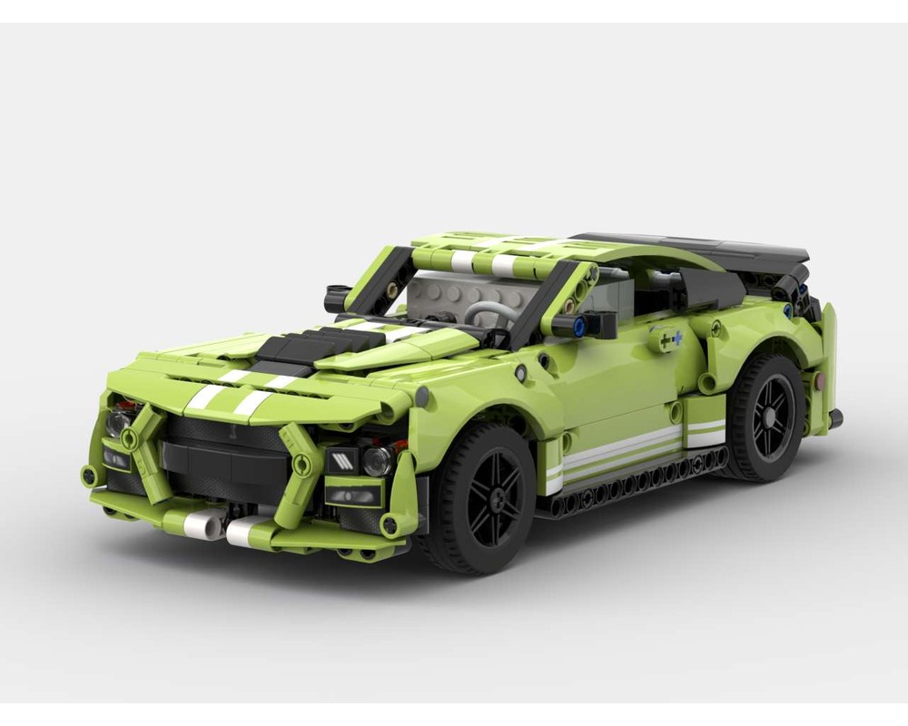 LEGO MOC 3IN1 RC/PU Mods Bundle by mkolar | Rebrickable - Build with LEGO