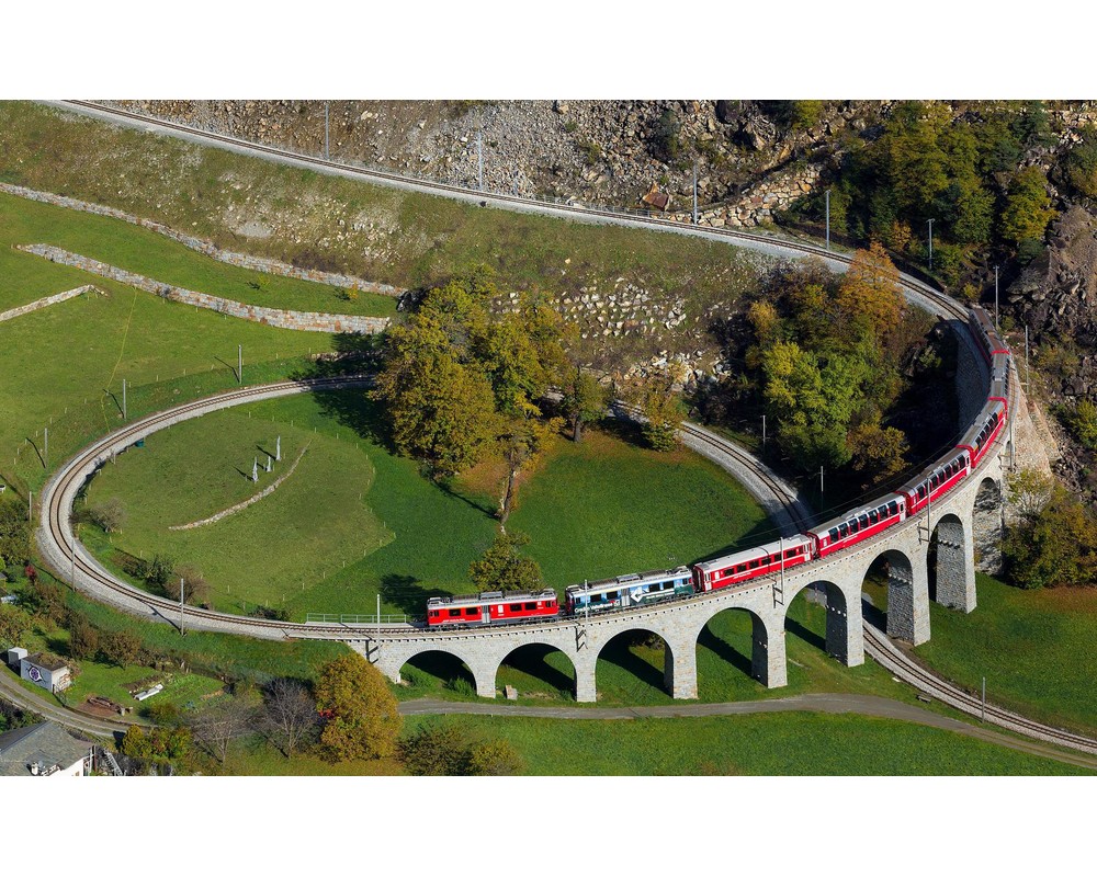 LEGO MOC Train Track: Straight and Curved V2 by Technic TRAIN Man ...