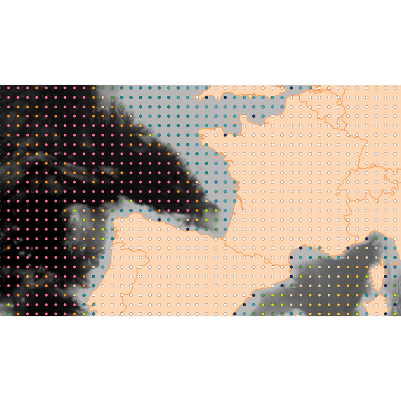 LEGO MOC 31203 Lego Map of Europe by marderbrick | Rebrickable - Build ...