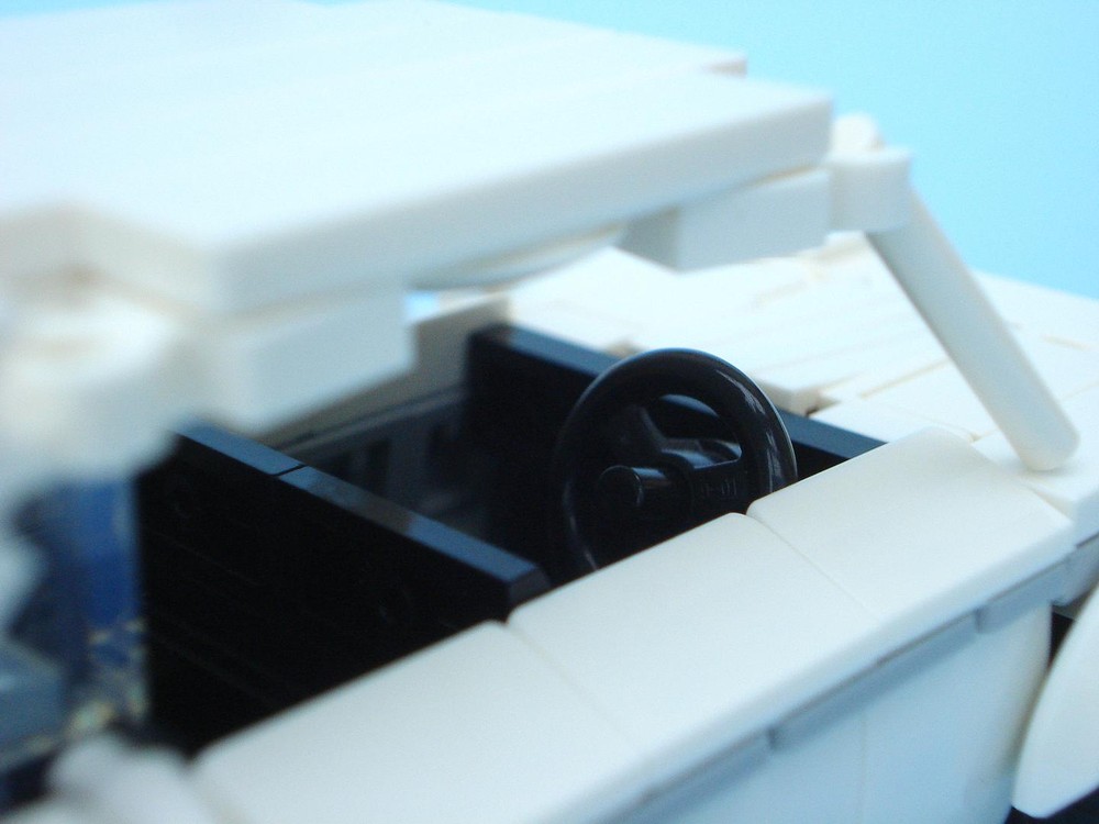 LEGO MOC Hillman Imp Super by Leo1 | Rebrickable - Build with LEGO