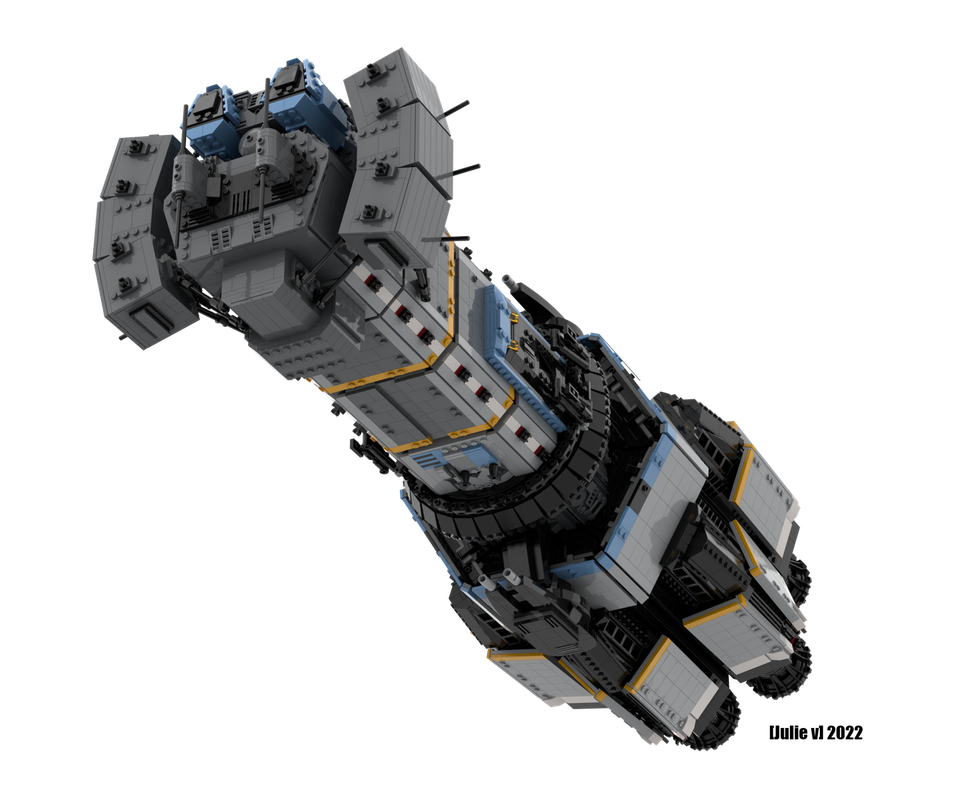 LEGO MOC-98038 UNN AGATHA KING by Julie-v | Rebrickable - Build with LEGO