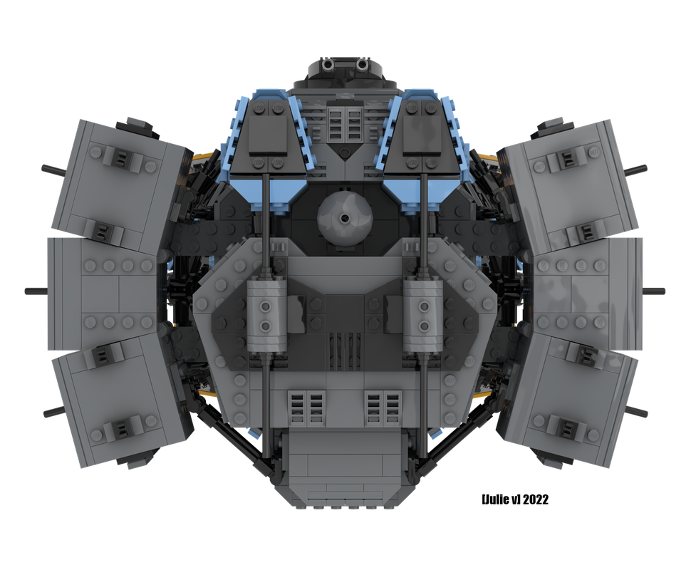 LEGO MOC UNN AGATHA KING by Julie-v | Rebrickable - Build with LEGO