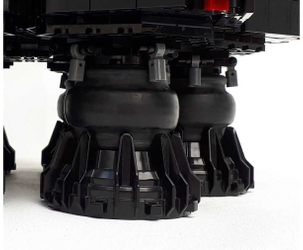 LEGO MOC UNN AGATHA KING by Julie-v | Rebrickable - Build with LEGO