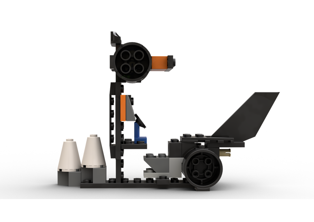 LEGO MOC-98175 Small Arcades 03 - High Speed Arcade by Vospi and ...