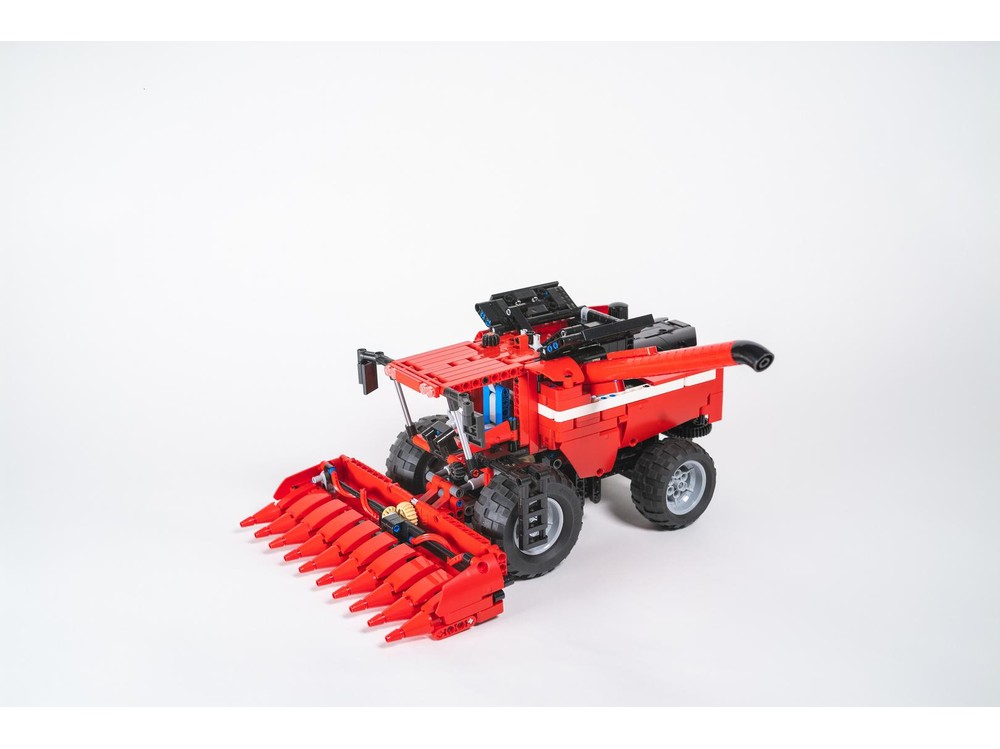 LEGO MOC Synthe Combine by thirdwigg | Rebrickable - Build with LEGO