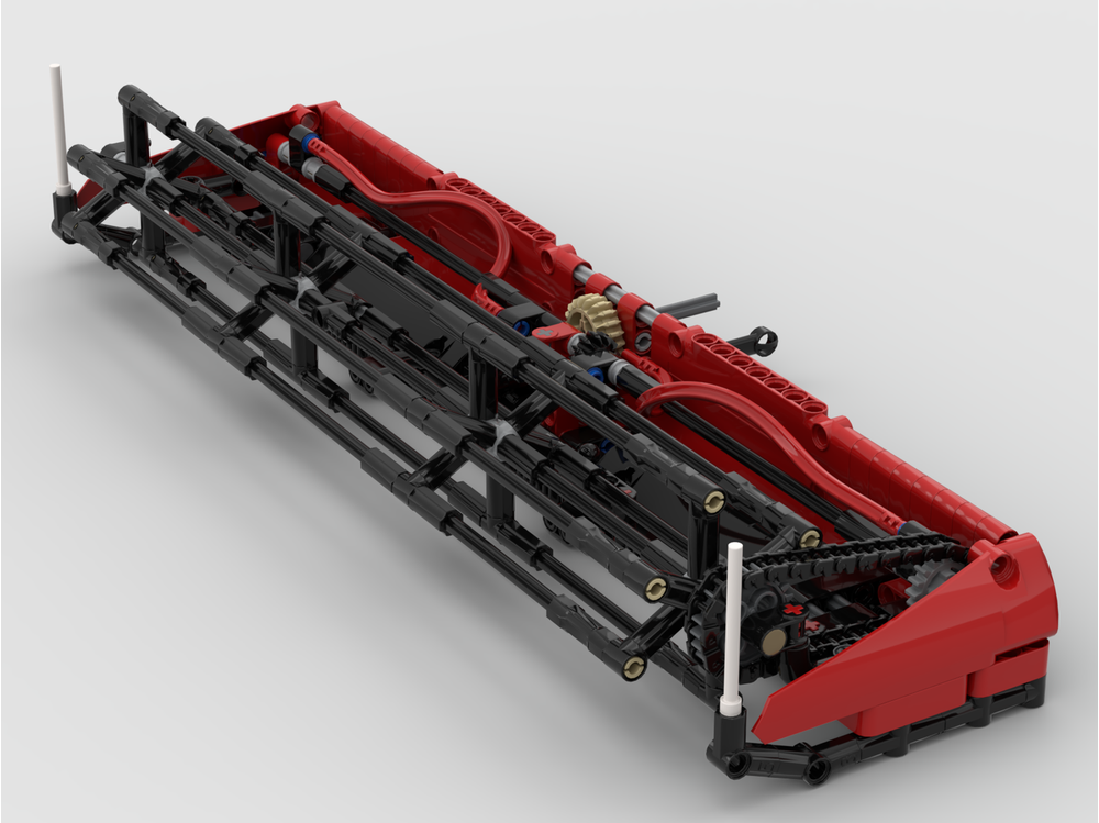 LEGO MOC Synthe Combine by thirdwigg | Rebrickable - Build with LEGO