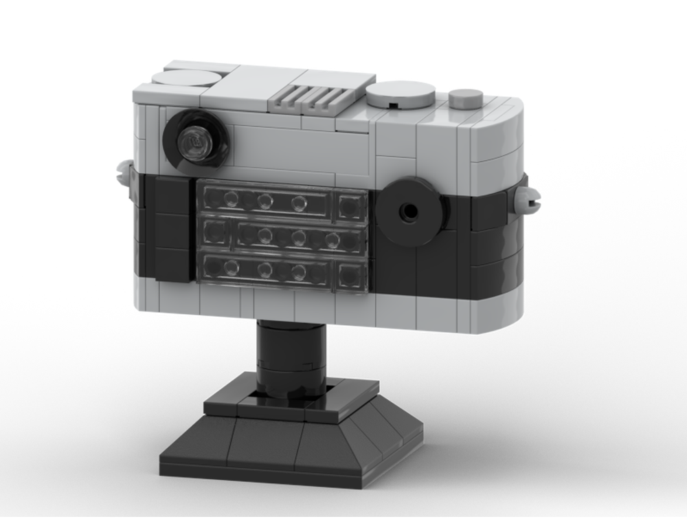 LEGO MOC Leica M10 Digital Compact Camera by togemini | Rebrickable ...