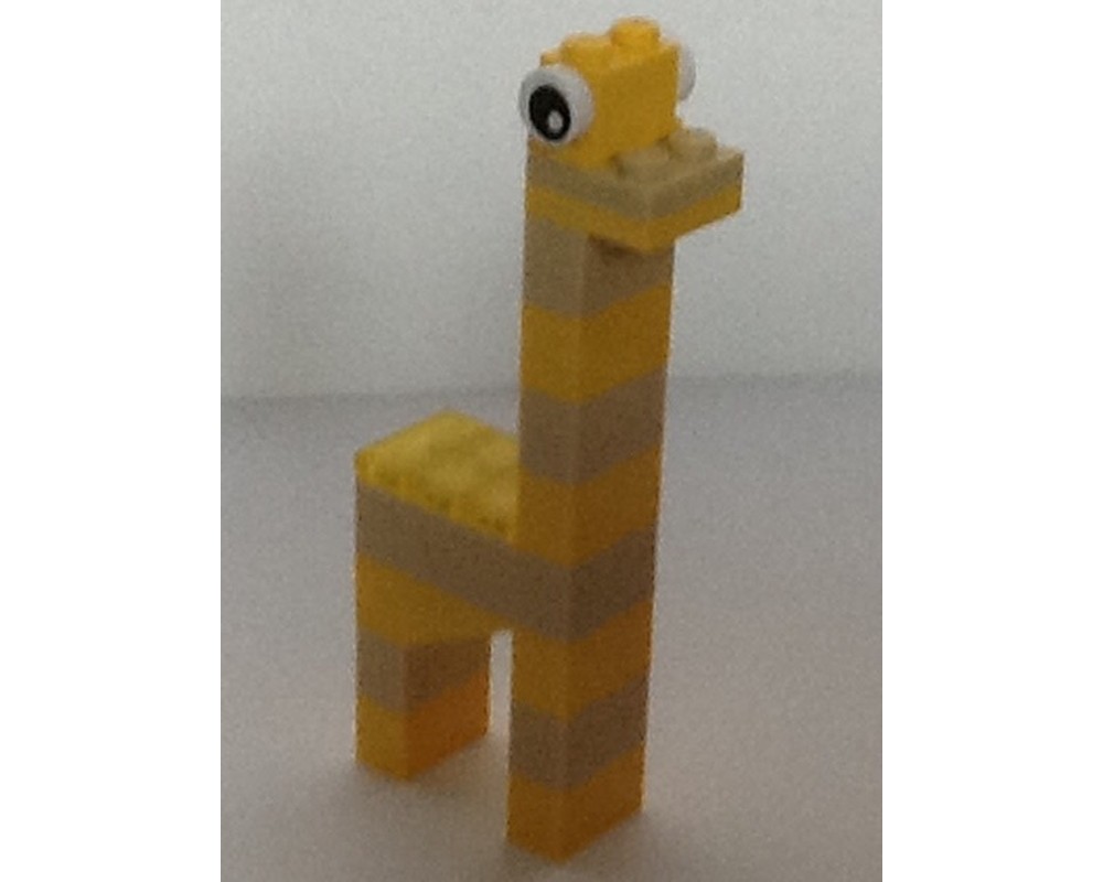 LEGO MOC 11005 Shy Little Giraffe (RPC MOC 6/18) by julien1001 ...