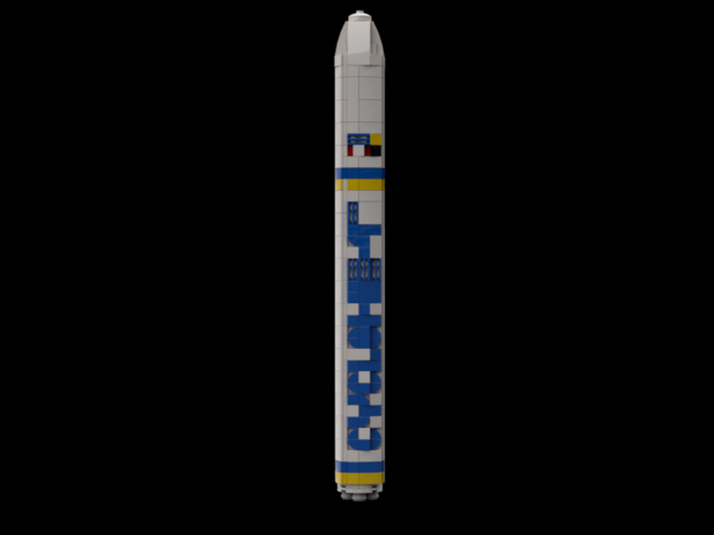 Lego Moc Cyclone 4m By Space Men Rebrickable Build With Lego