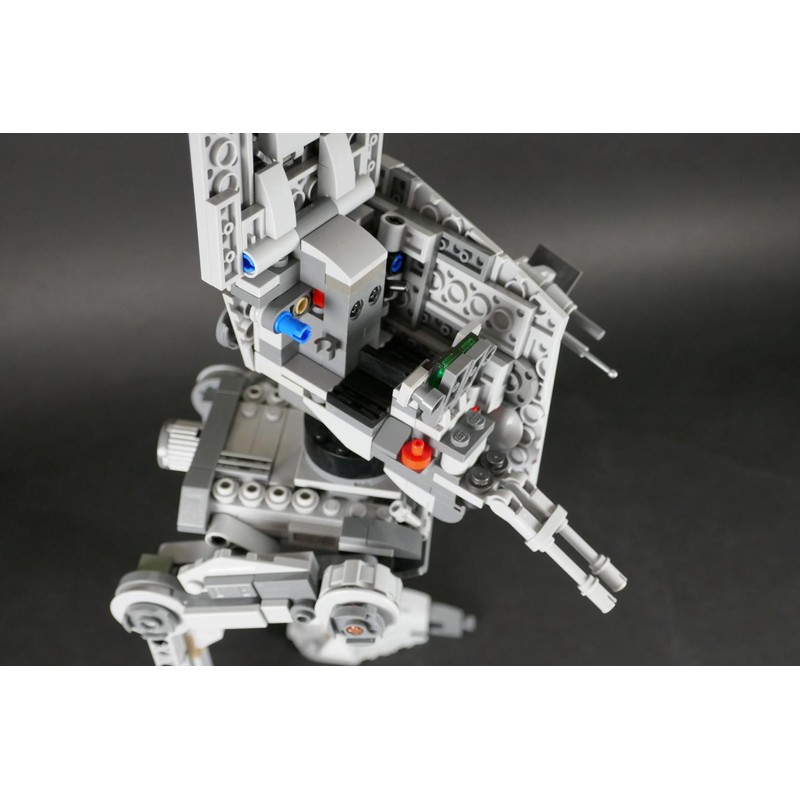 LEGO MOC 75322 Canon overhall by ThrawnsRevenge | Rebrickable - Build ...