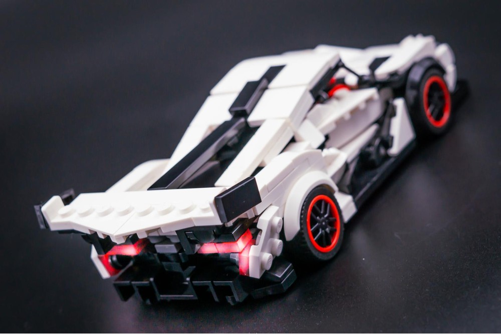 LEGO MOC Apollo IE white by NV Carmocs | Rebrickable - Build with LEGO