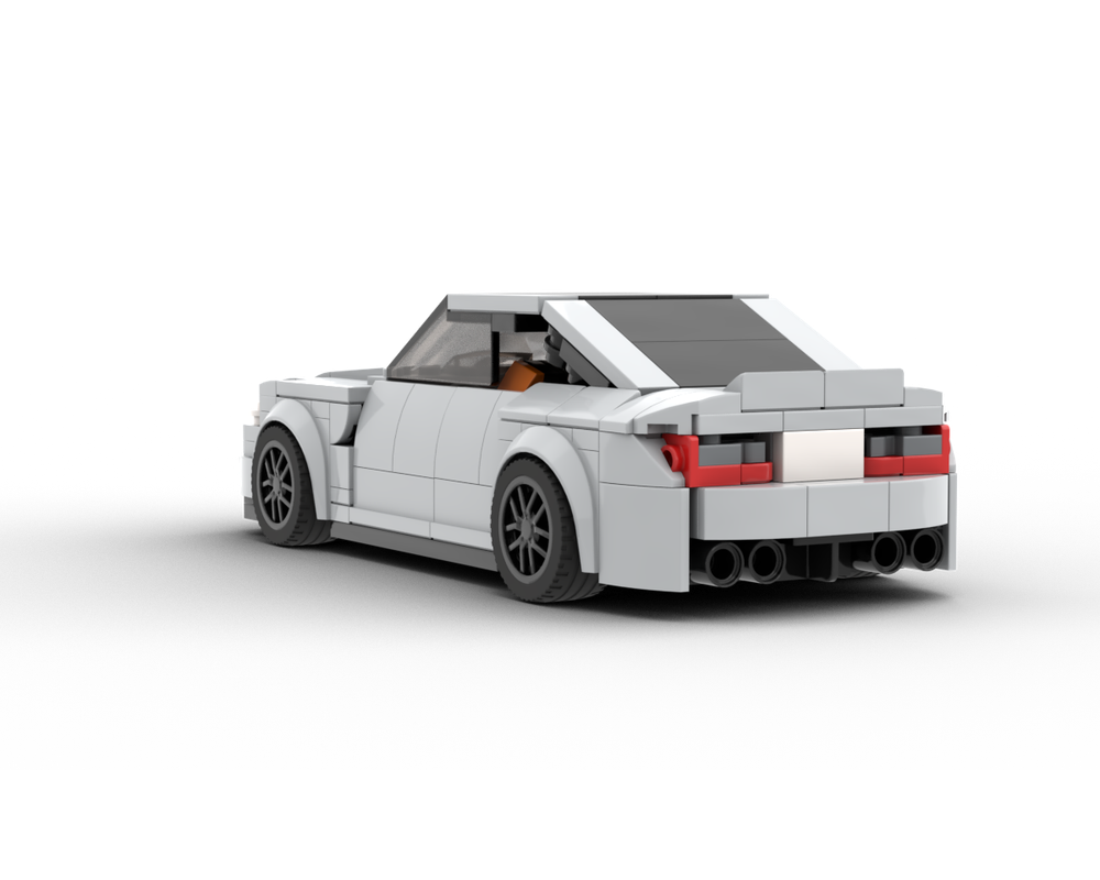 LEGO MOC BMW M3 Competition 2021 by Fakhri Argya | Rebrickable - Build ...