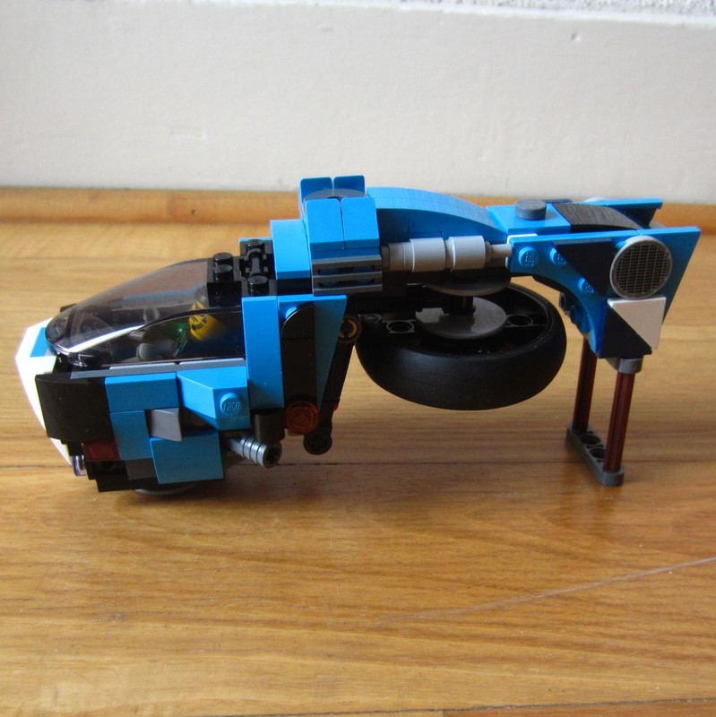 LEGO MOC 31114 Vindicator by drosse | Rebrickable - Build with LEGO