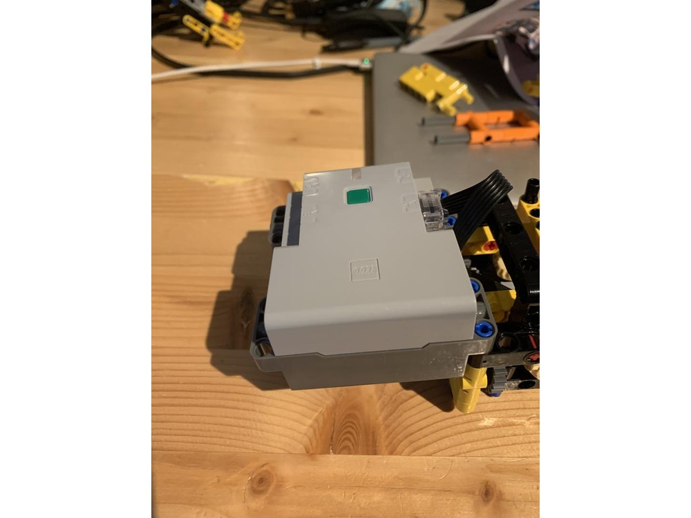 LEGO MOC 42114 rc crop sprayer by GaitQuebec | Rebrickable - Build with ...