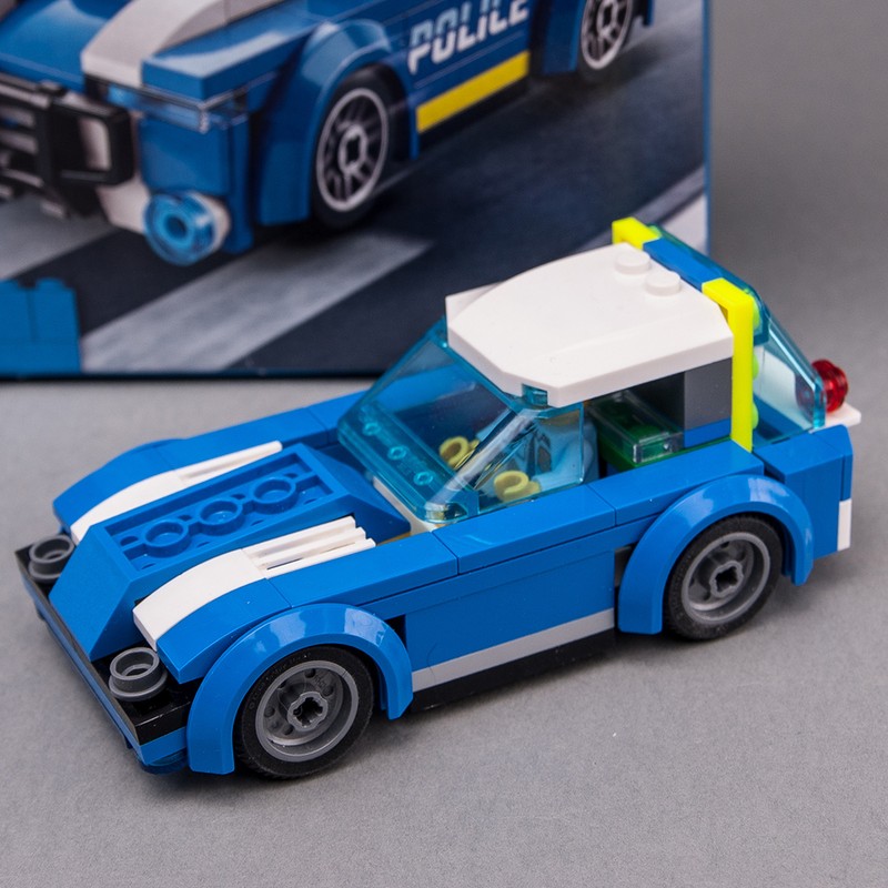 LEGO MOC 60312 City Car by Keep On Bricking | Rebrickable - Build with LEGO