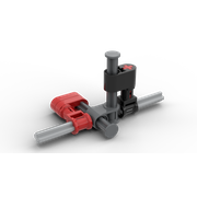 LEGO MOC Schmidt Coupling by 2in1 | Rebrickable - Build with LEGO