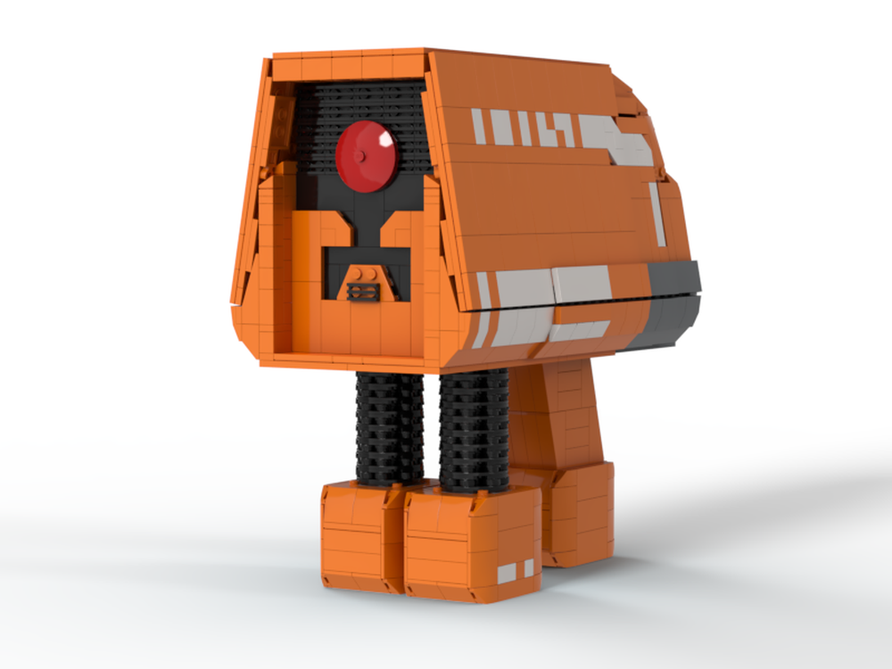 LEGO MOC HT-IN-4 by AverageBuilder | Rebrickable - Build with LEGO