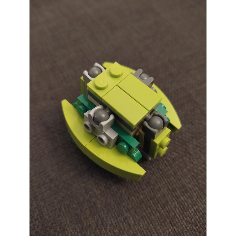 LEGO MOC 11953 Dino by thekitchenscientist | Rebrickable - Build with LEGO