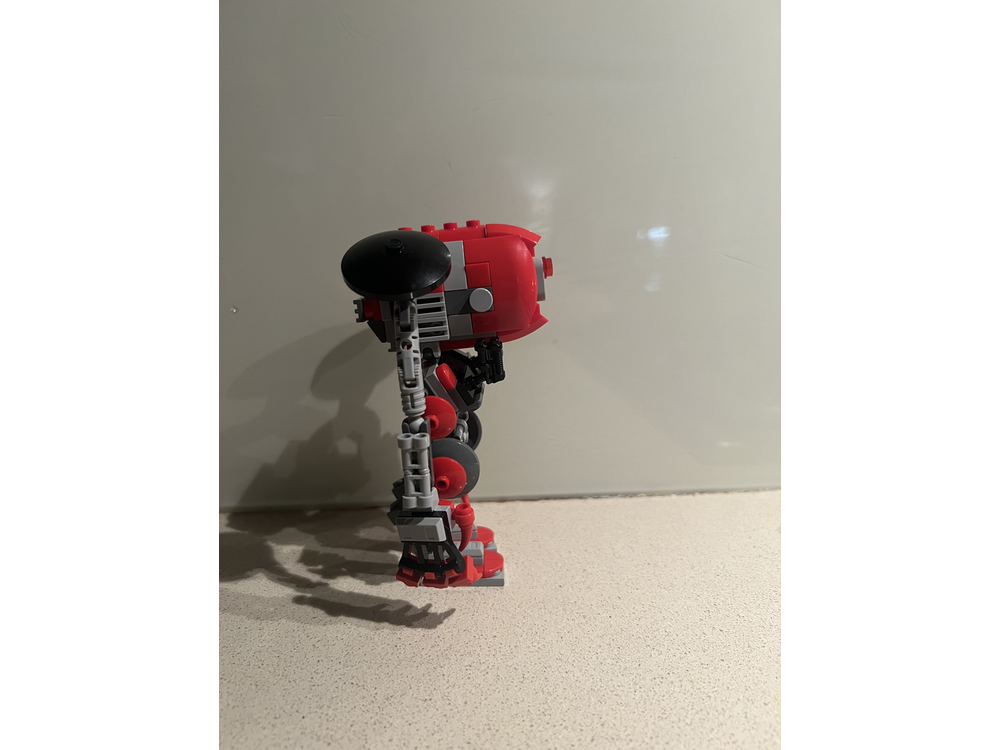 LEGO MOC Star Wars Hurid-324 by PickAnyUsername | Rebrickable - Build ...