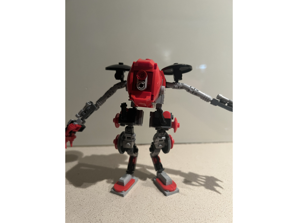 LEGO MOC Star Wars Hurid-324 by PickAnyUsername | Rebrickable - Build ...