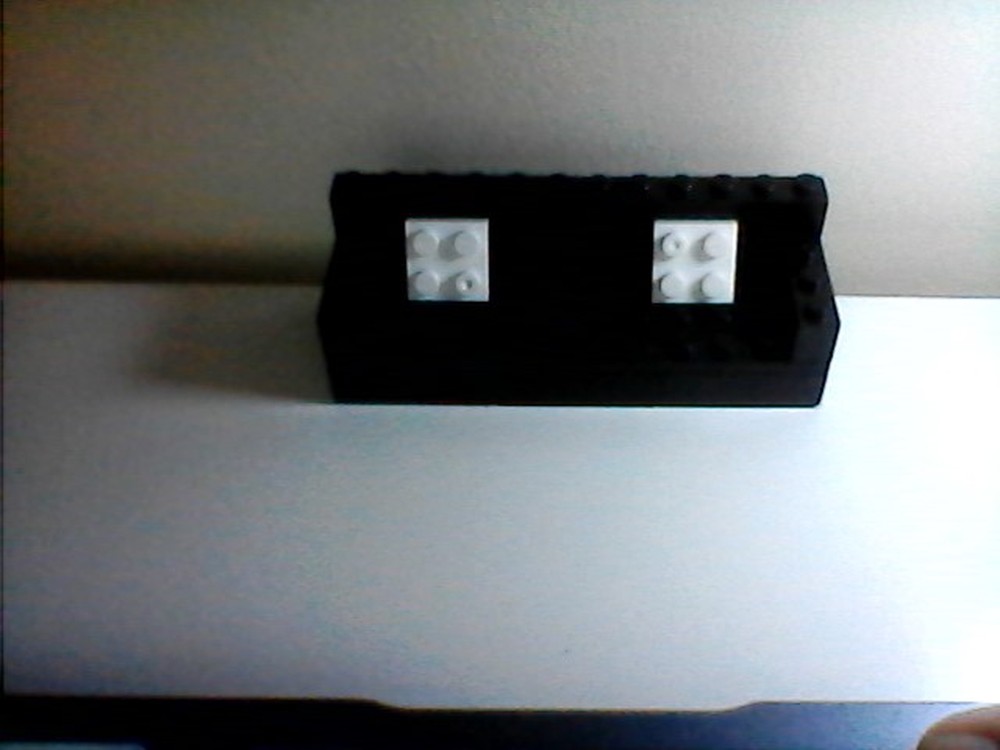 LEGO MOC MODERN COUCH by shamus.lego | Rebrickable - Build with LEGO