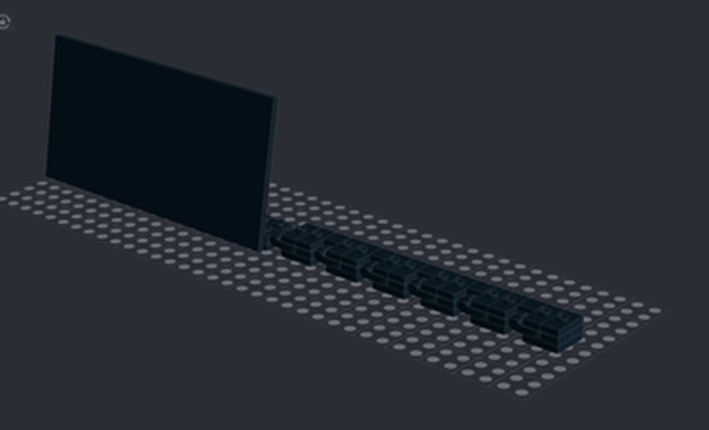 LEGO MOC 6 minifig curvable display by JesperKaasje | Rebrickable ...