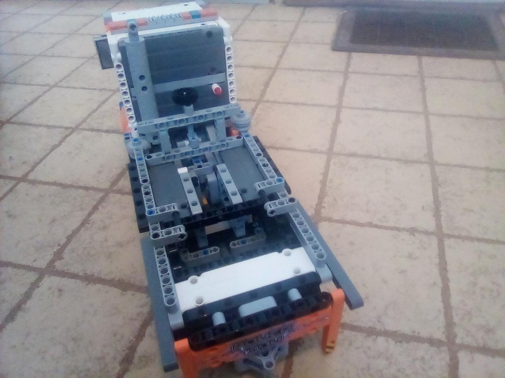 LEGO MOC 42128 Alterative modal helicopter transport by Boomdidit ...