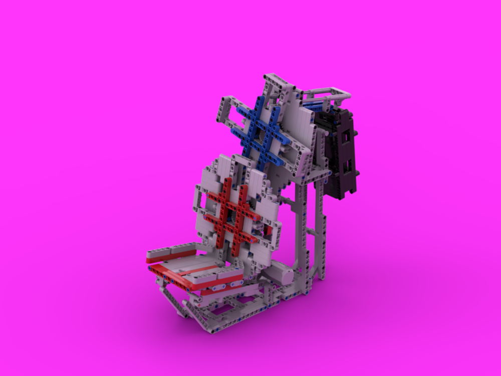 LEGO MOC GBC Module: Wheel Partners (V1.1) by RandomBrick23 ...