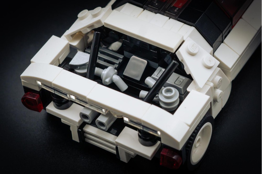 LEGO MOC Peugeot Quasar by NV Carmocs | Rebrickable - Build with LEGO