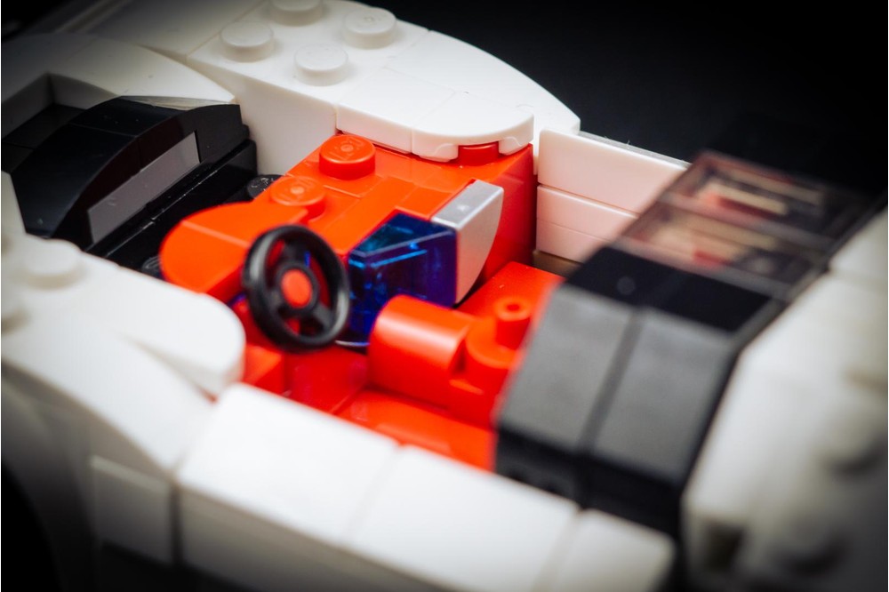 LEGO MOC Peugeot Quasar by NV Carmocs | Rebrickable - Build with LEGO