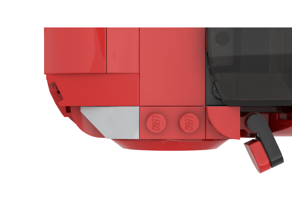 LEGO MOC Tesla Model S by The Bobby Brix Channel | Rebrickable - Build ...