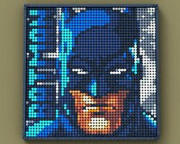 LEGO Set 31205-1 Jim Lee Batman Collection (2022 LEGO Art ...