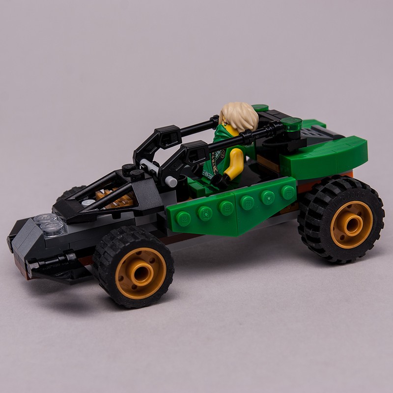 LEGO MOC 71700 Bang Rider by Keep On Bricking | Rebrickable - Build ...